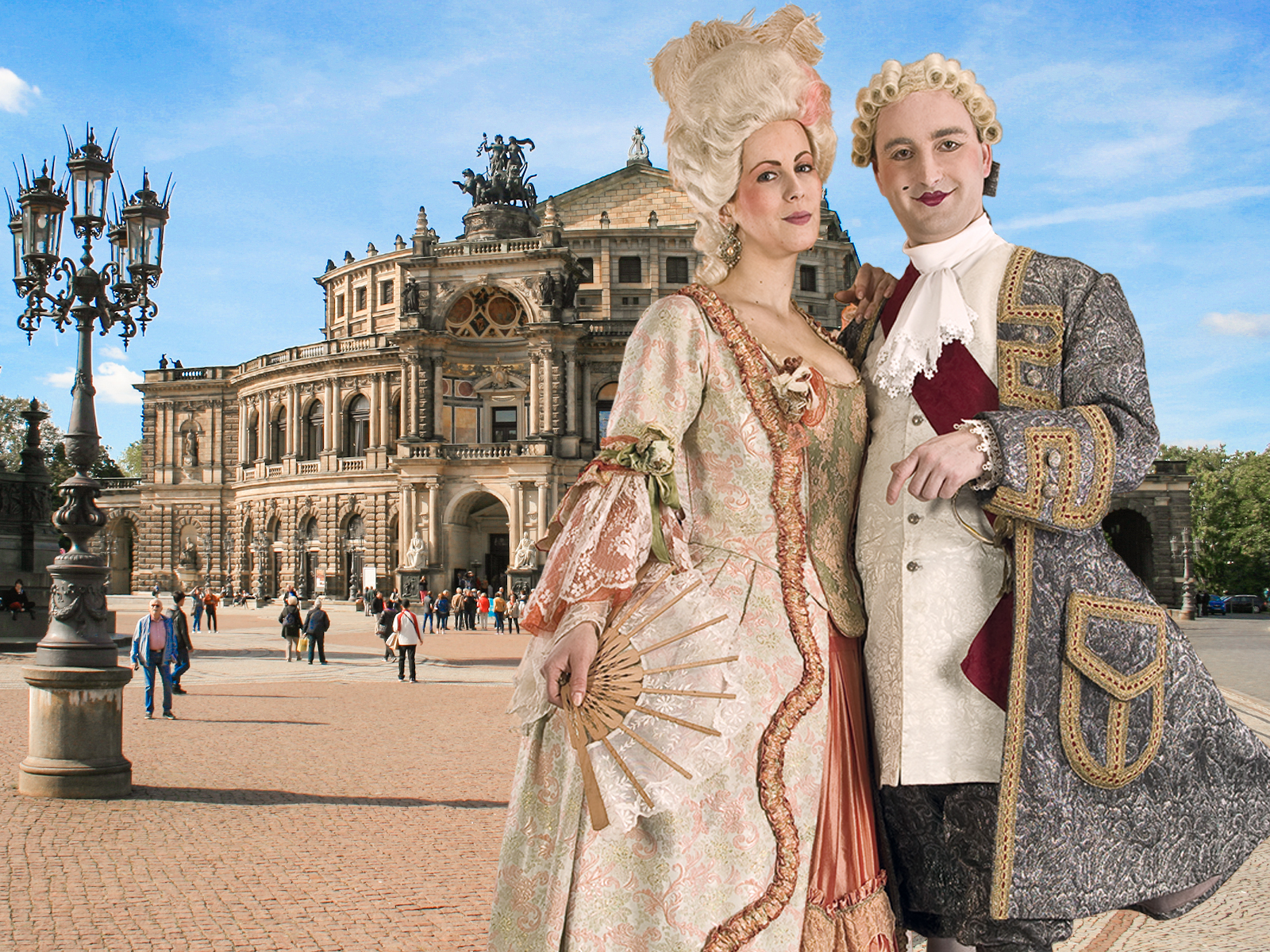 Barockrundgang Dresden: „Brühl, haben wir noch Geld …?“ — Dresden Tours ...